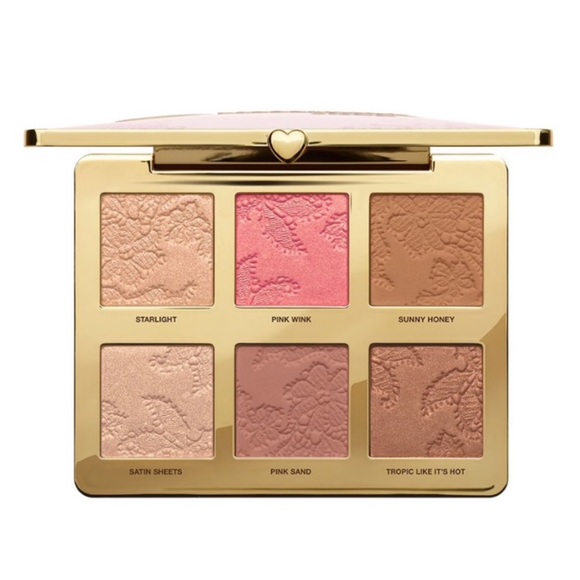 Too Faced | Makeup | Too Faced Natural Face Highlight Blush Bronzing ...